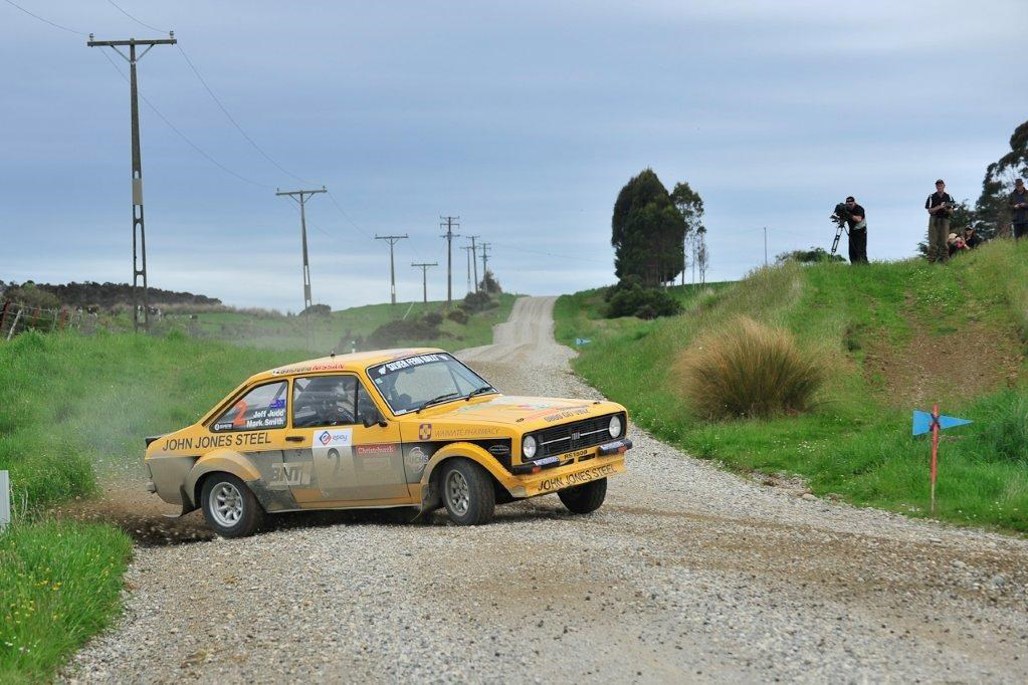 Rally cars and motocross stars join D1NZ in Dunedin - Driven Car Guide