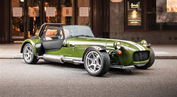 Good Oil: Pop into Harrods, pick up a Caterham - Driven Car Guide