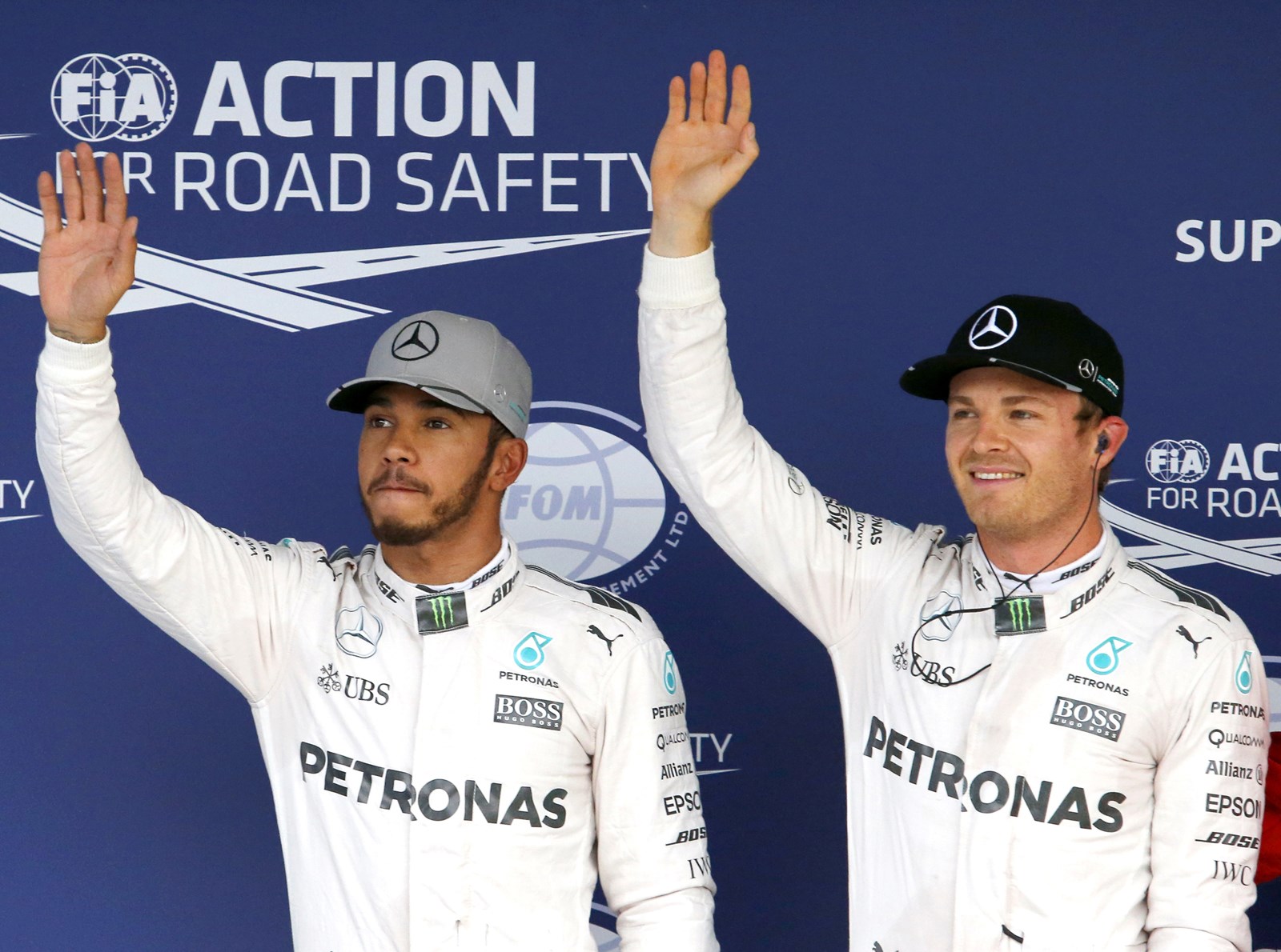 Celebrating a scorcher of a weekend - Driven Car Guide