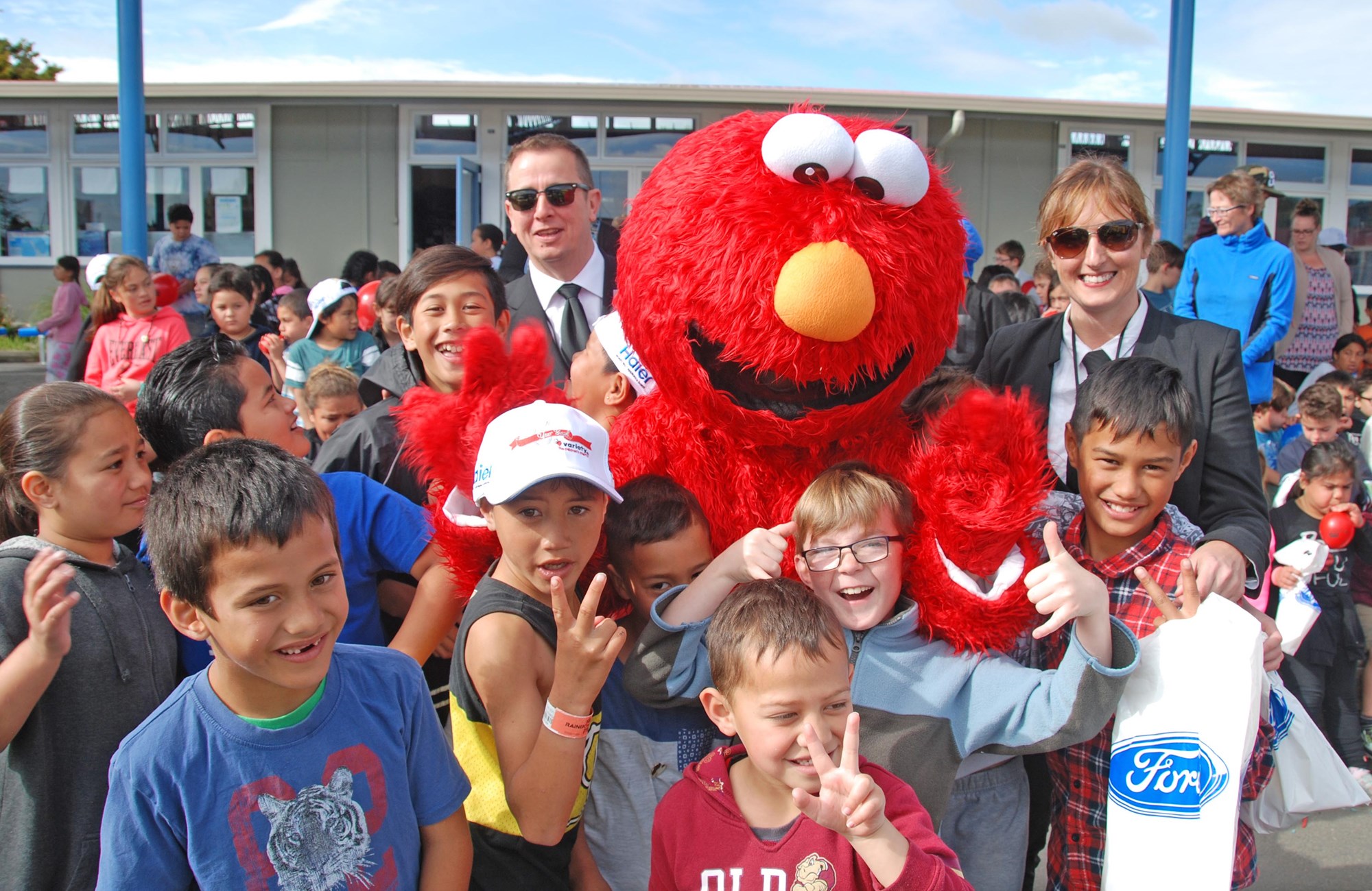 Variety Trillian Mini Bash 2016 - Driven Car Guide