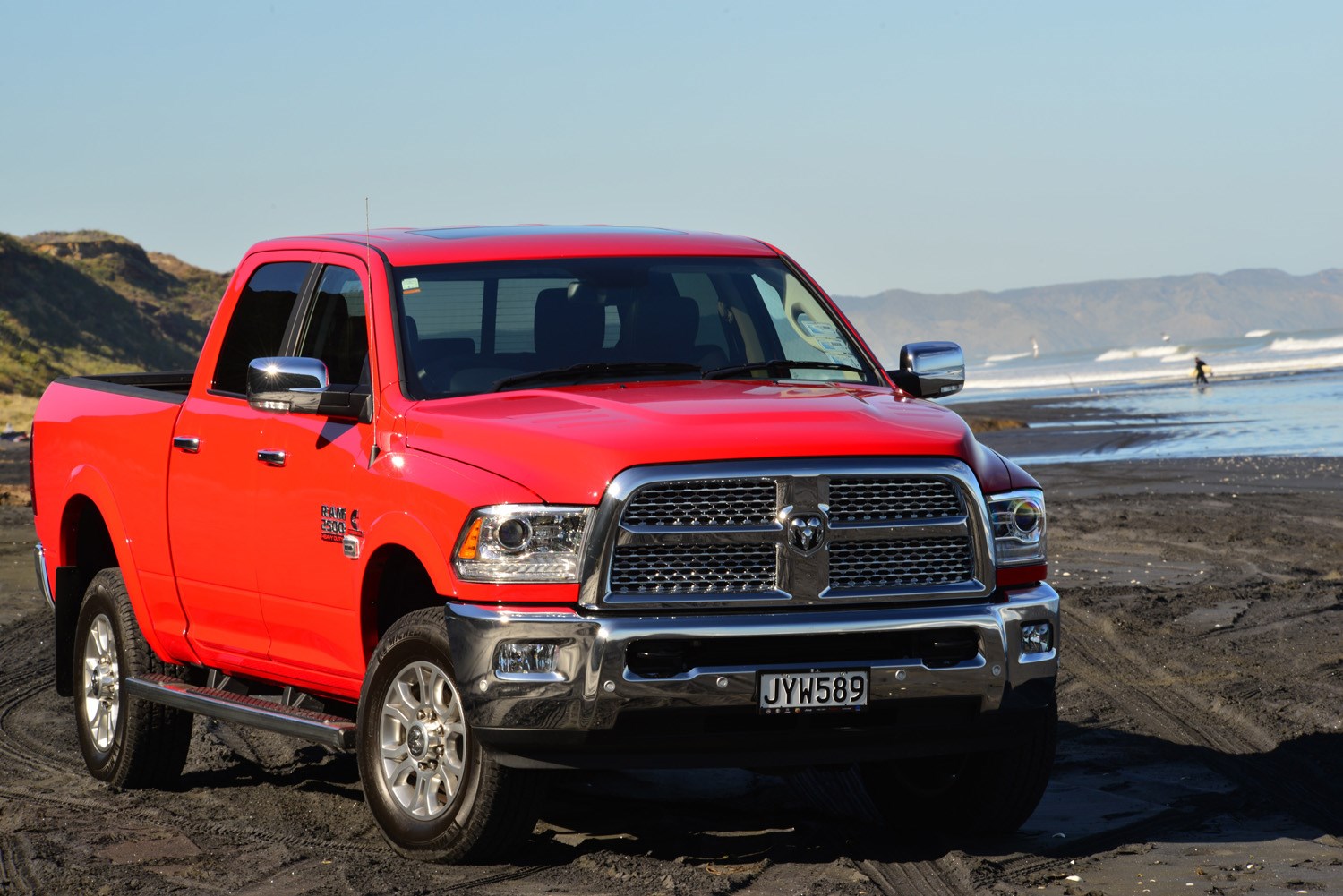 RAM Trucks: Big is better Downunder - Driven Car Guide