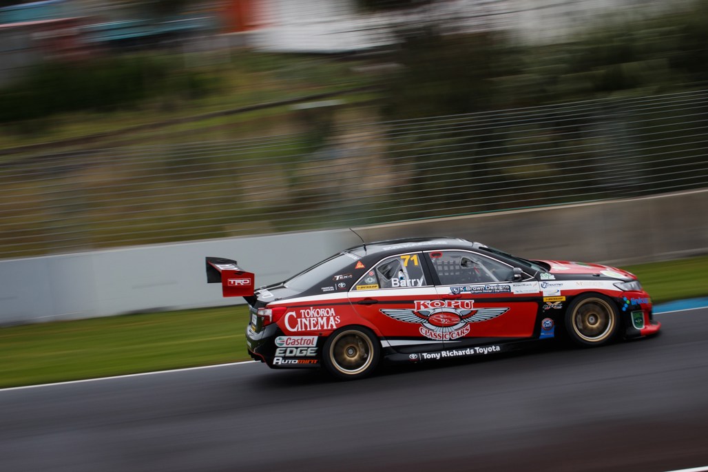 V8 squad confirm new car and driver - Driven Car Guide