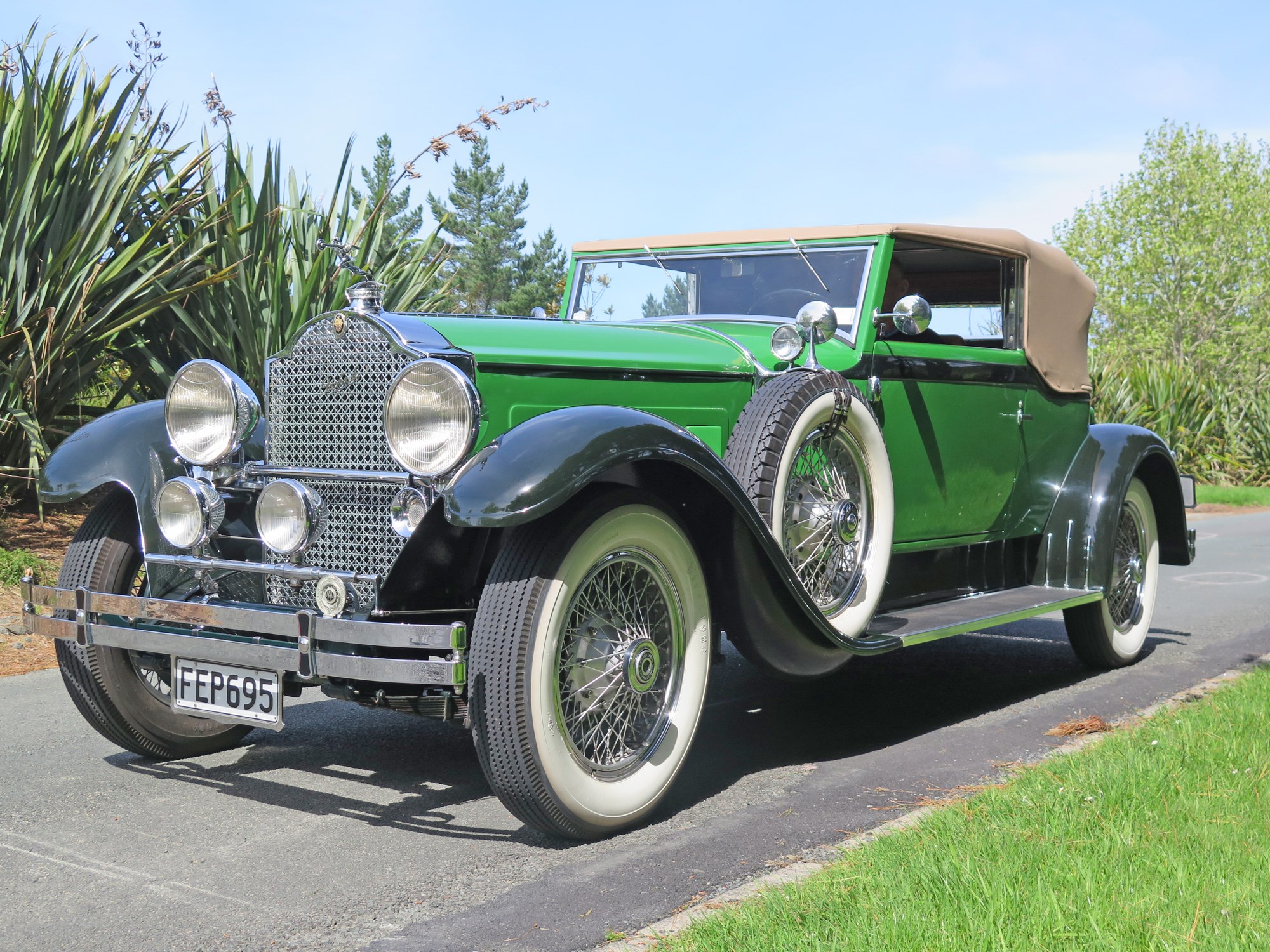 Farm truck gets new life - Driven Car Guide