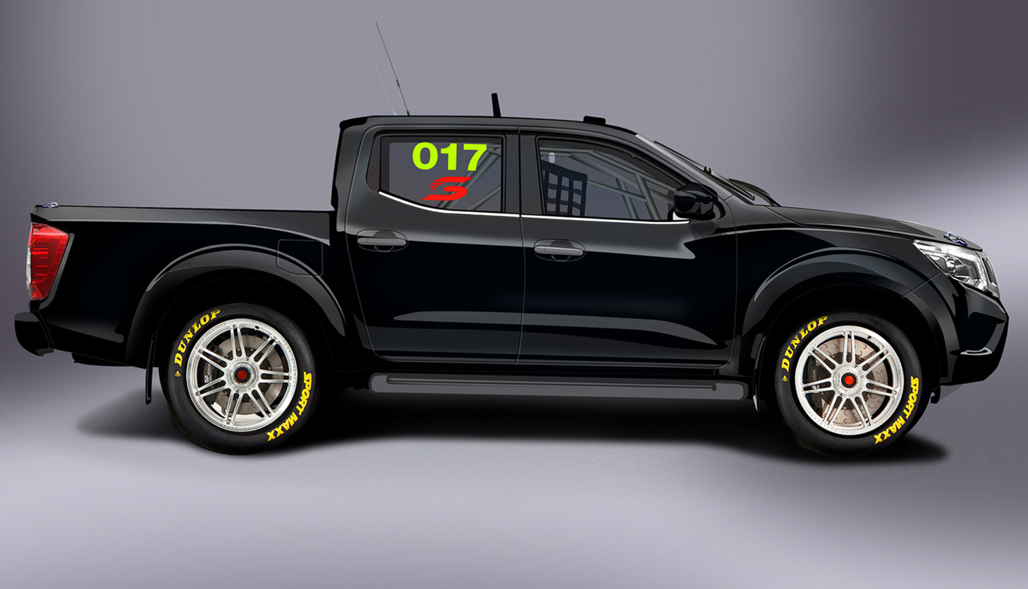 Dual cab turbo-diesel utes to battle it out on Aussie race t - Driven ...