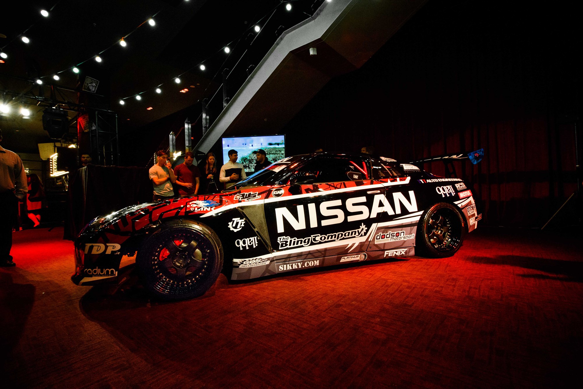 Nissan NZ backs D1NZ effort - Driven Car Guide