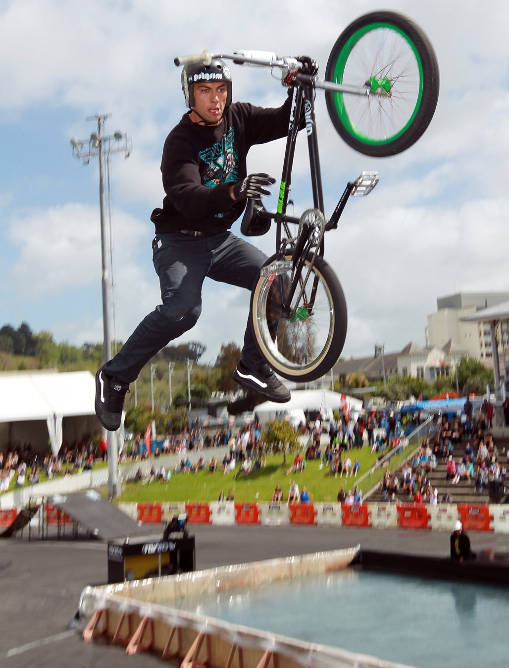 BMX star to feature at show - Driven Car Guide