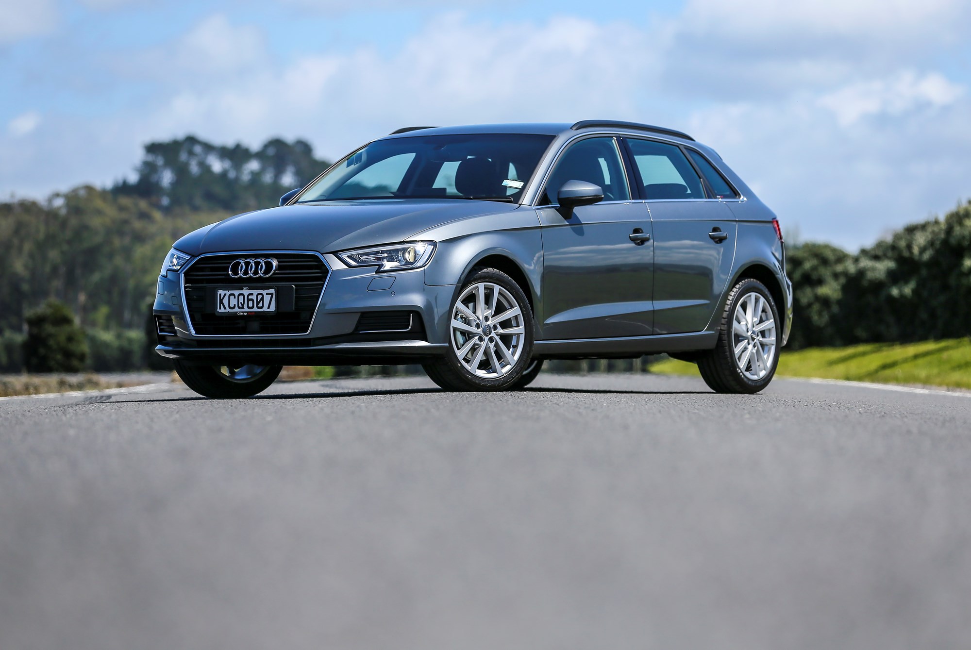 A3 gets a facelift - Driven Car Guide