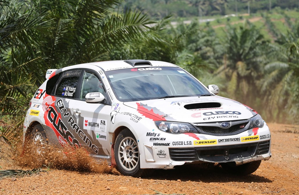 Young Kiwi rally driver embraces toughest event of 2016 - Driven Car Guide