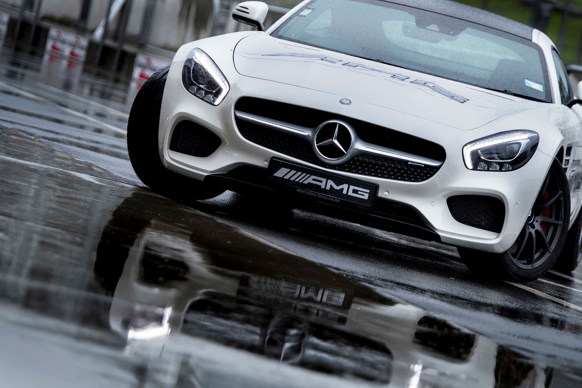 Mercedes-Benz AMG GT S: From road to race - Driven Car Guide