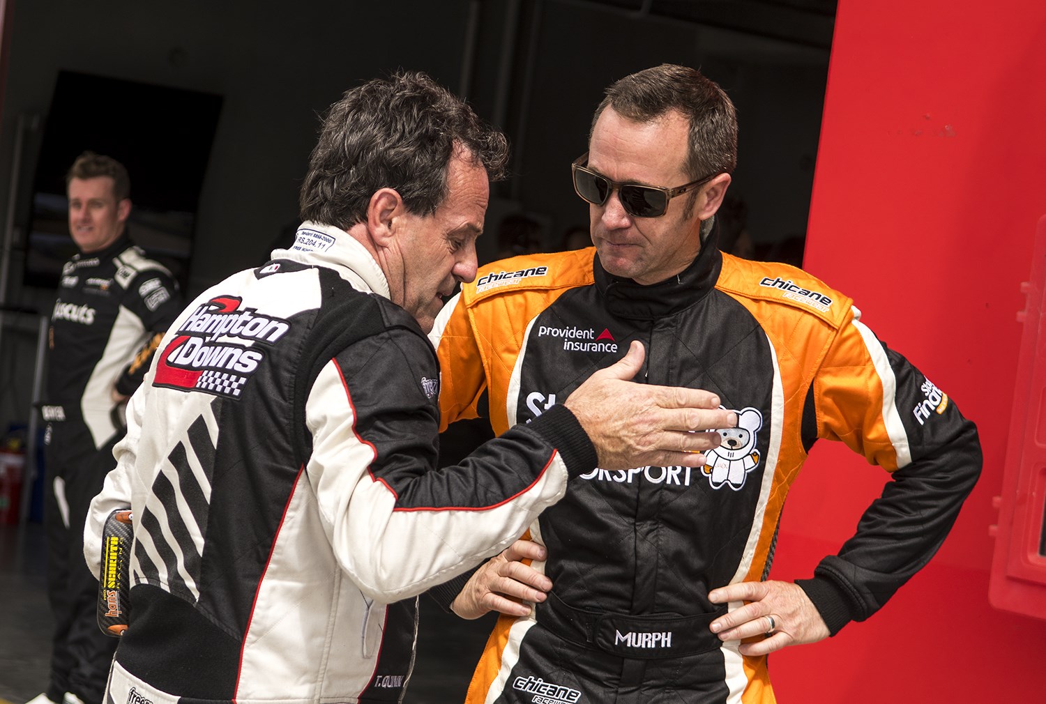 Quinn labels Hampton Downs 101 a big success - Driven Car Guide