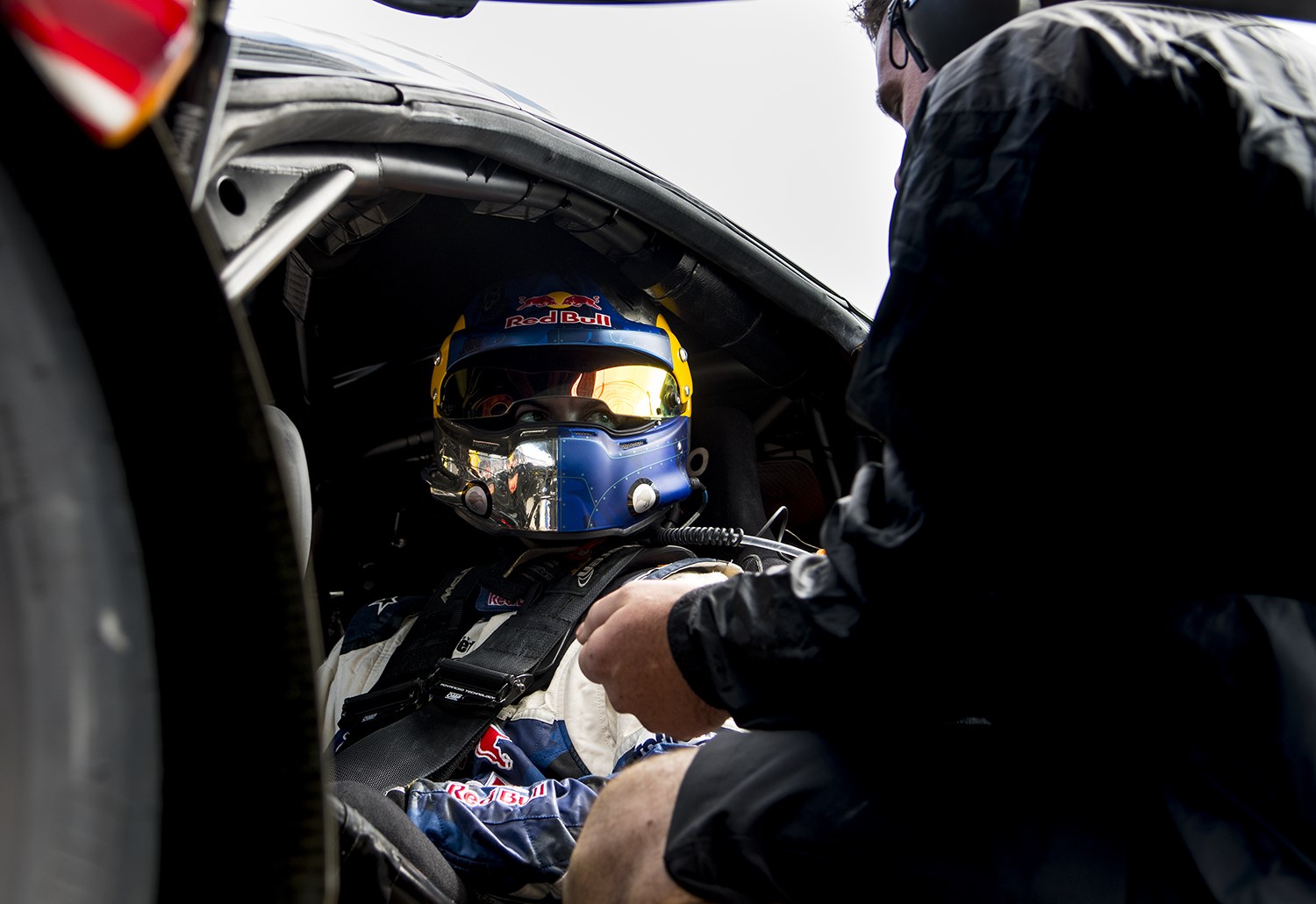 Mad Mike happy with circuit racing debut - Driven Car Guide