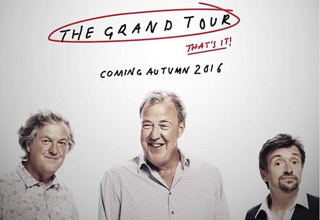 The Grand Tour: Describe the Show - Driven Car Guide