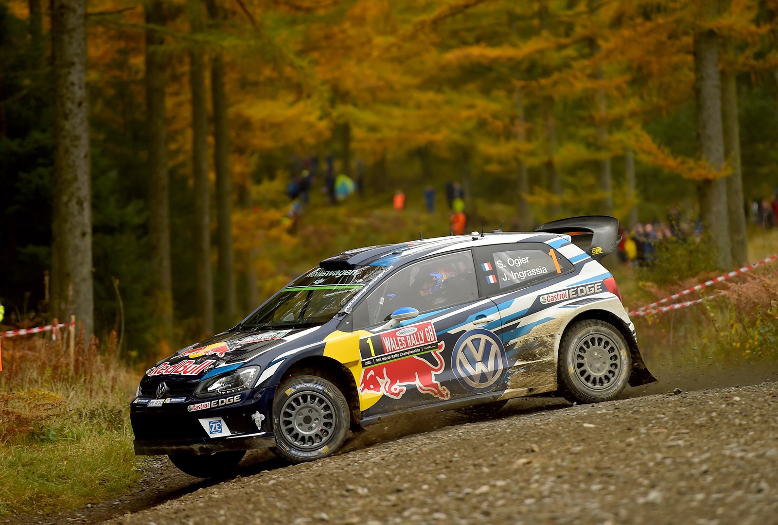 Volkswagen WRC exit confirmed - Driven Car Guide