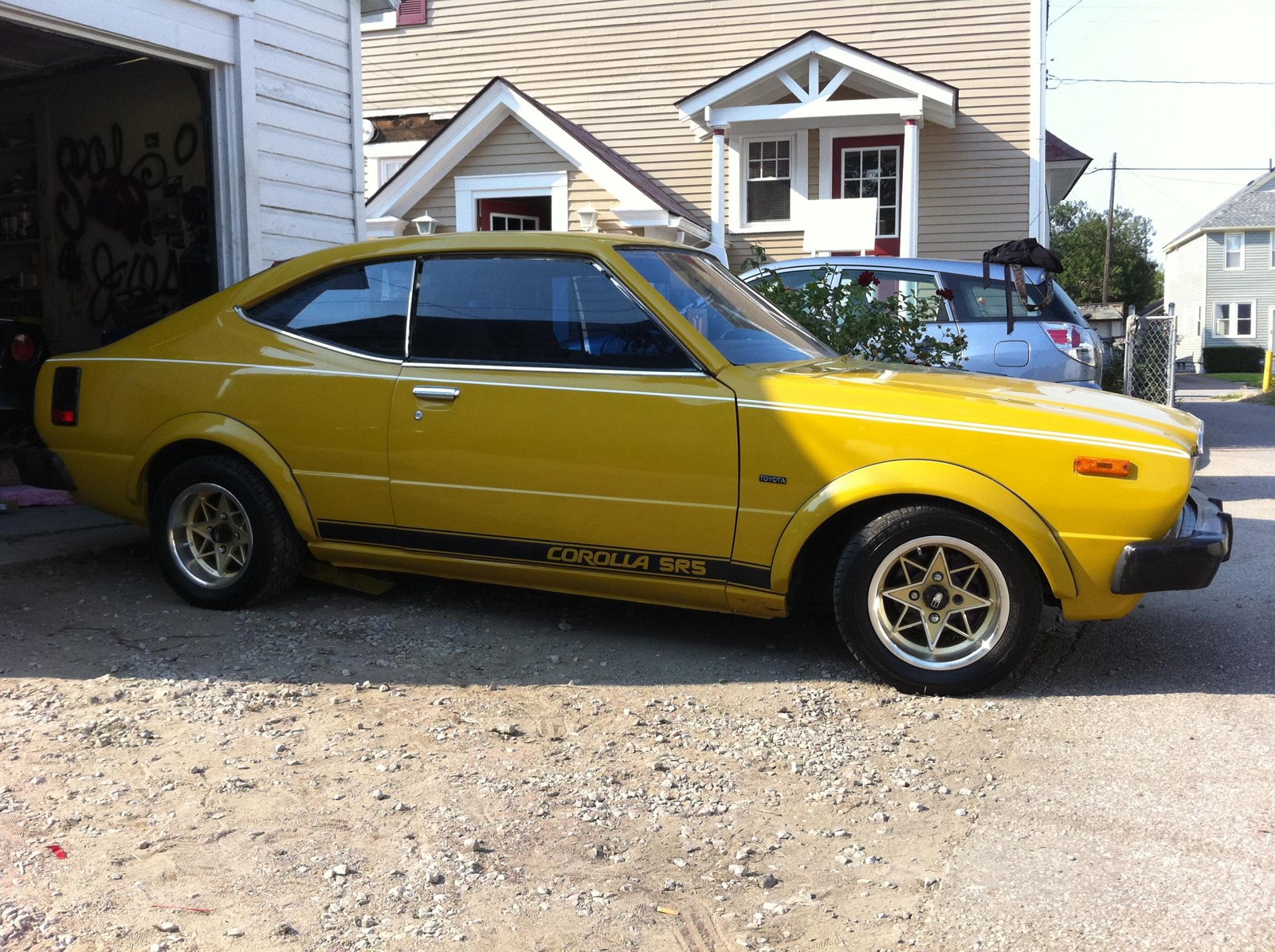 Half century of Corollas - Driven Car Guide