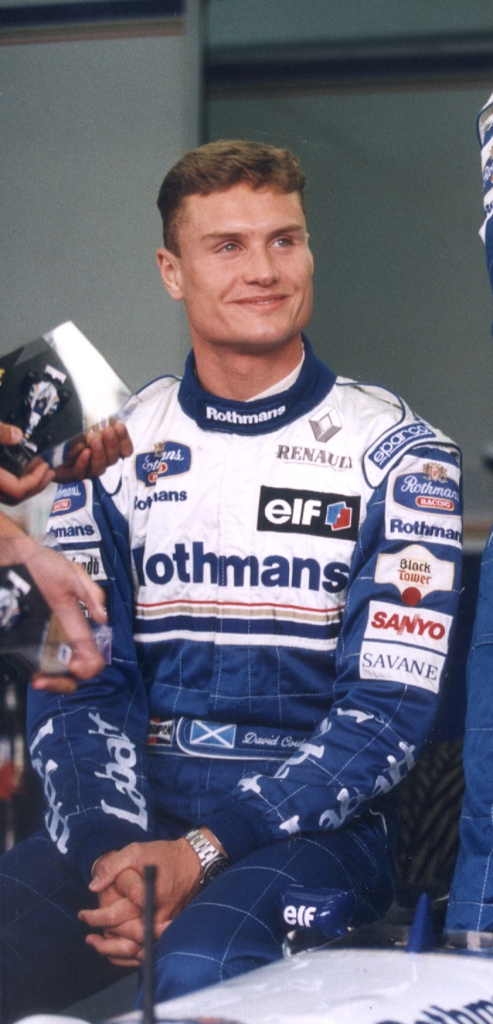 Bob McMurray: All the world s a stage - Driven Car Guide