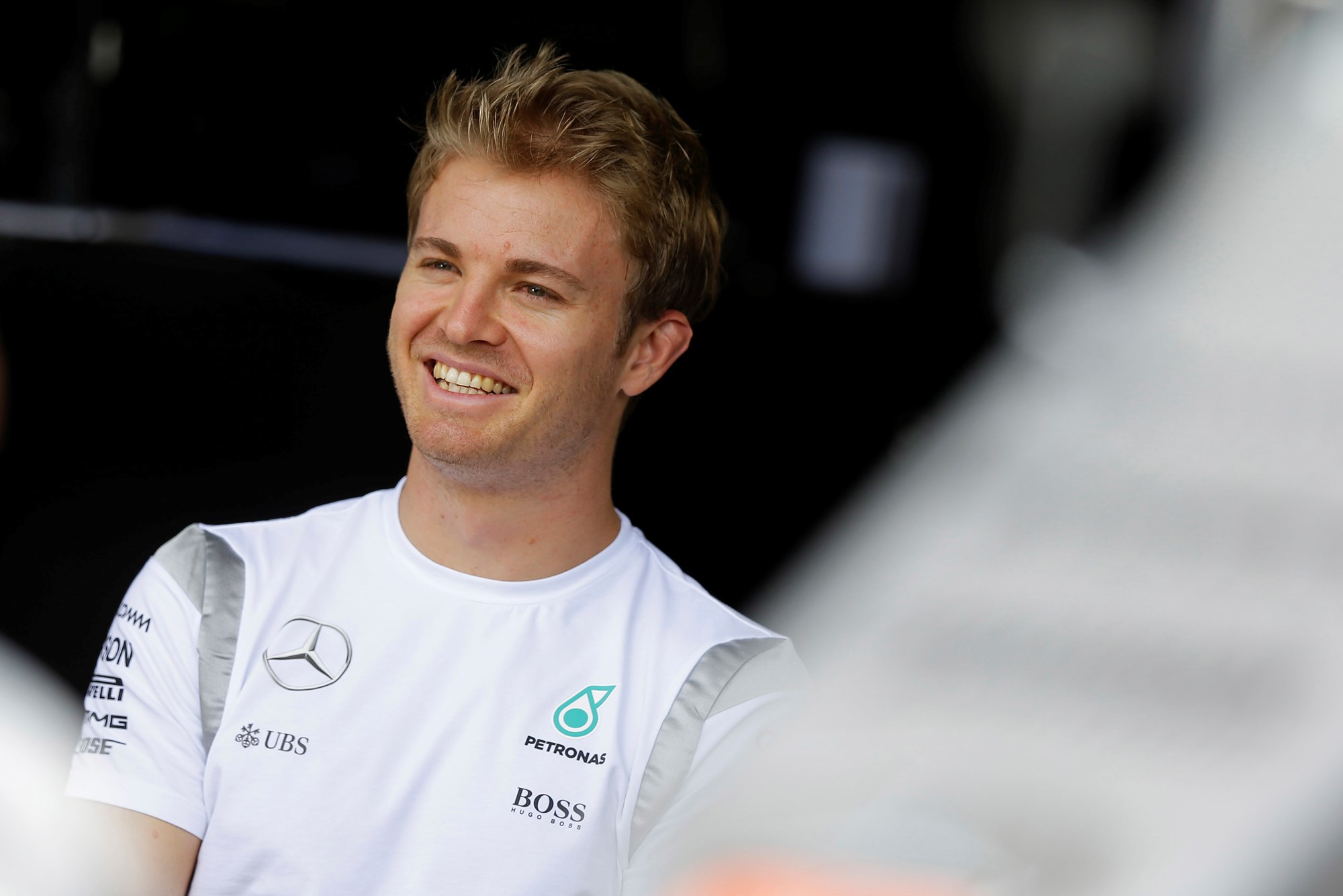 F1: Rosberg on the brink - Driven Car Guide