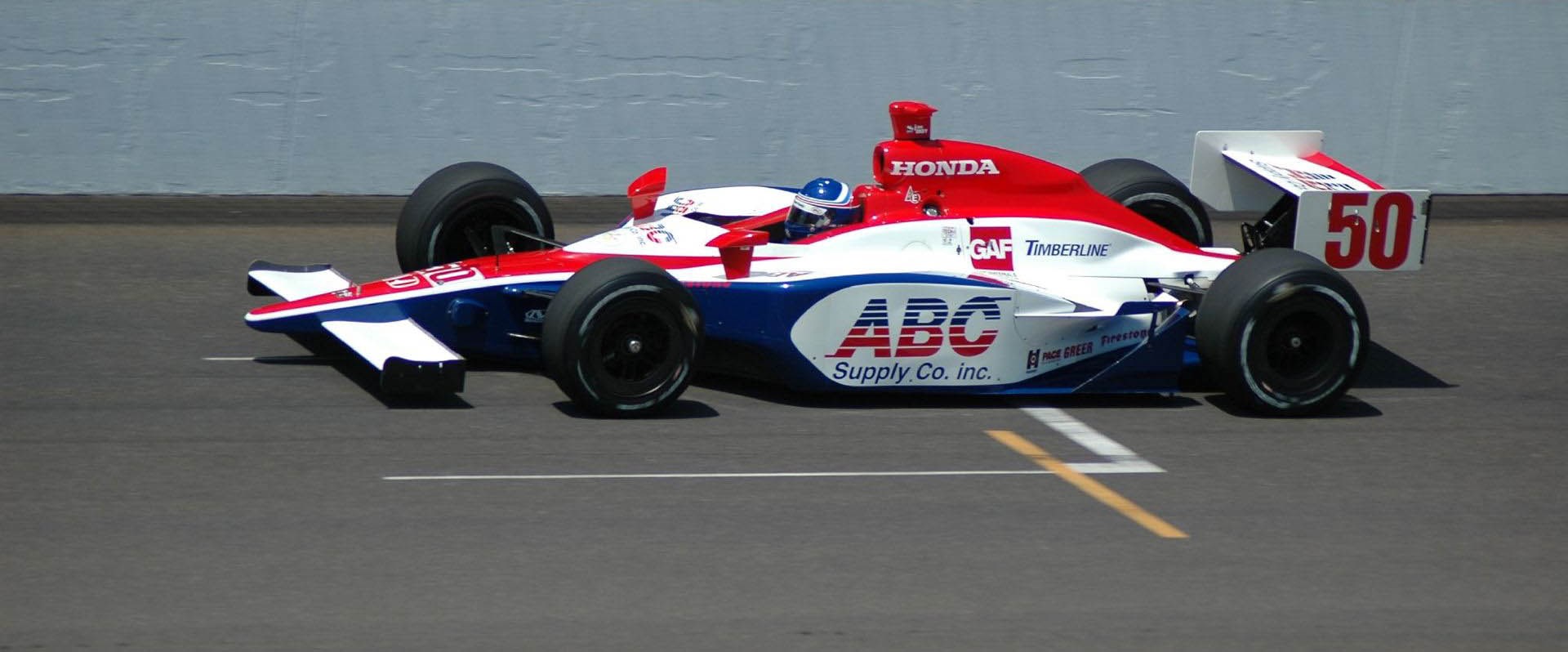 Indy 500 legend joins Leadfoot - Driven Car Guide