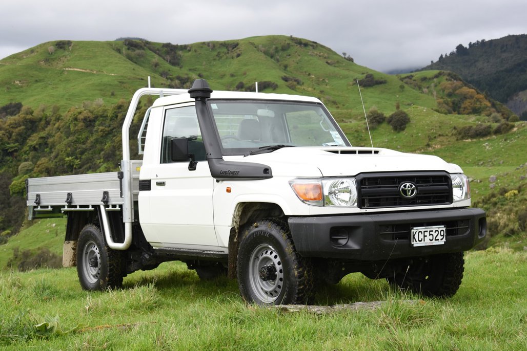 Toyota Land Cruiser 70 Series: Out of retirement - Driven Car Guide