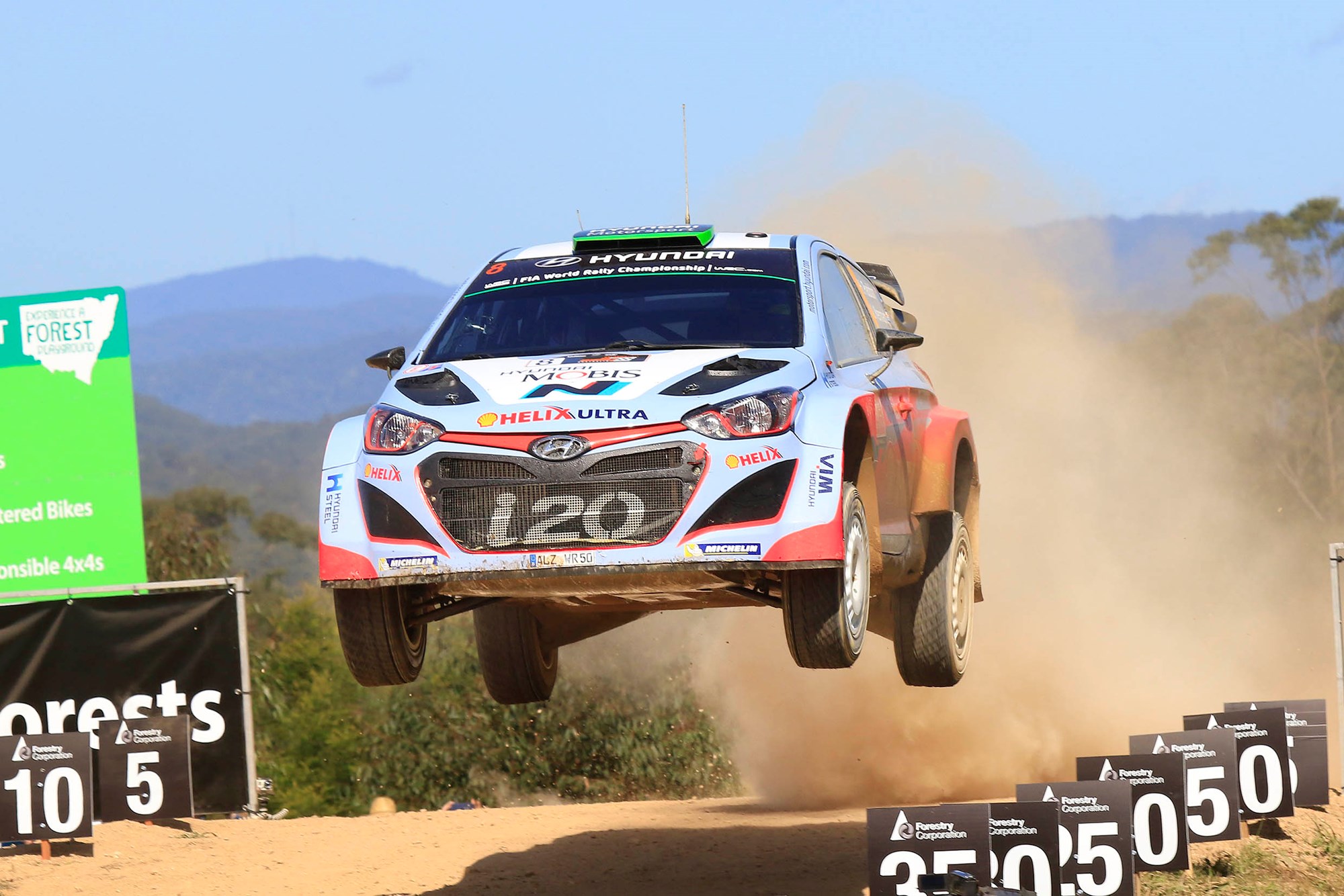 Rally Australia: Paddon focused ahead of rally - Driven Car Guide