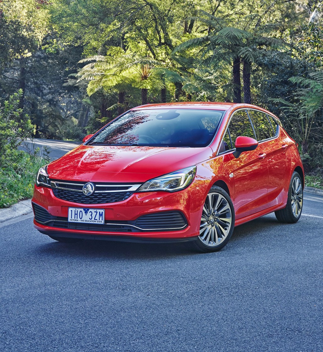Holden Astra: A round of applause for Astra - Driven Car Guide