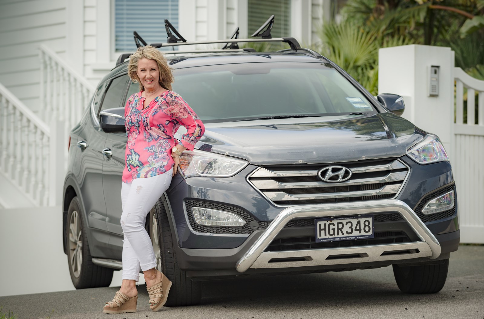 Laurinda Sutcliffe: The right fit for work and play - Driven Car Guide