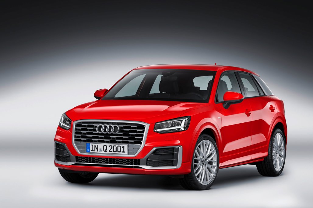 Audi Q2 forms new brand niche - Driven Car Guide