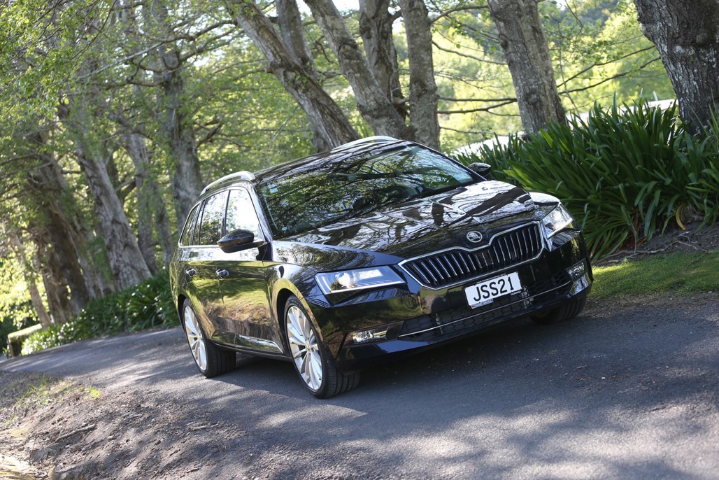 Skoda Superb: A Superb performance - Driven Car Guide