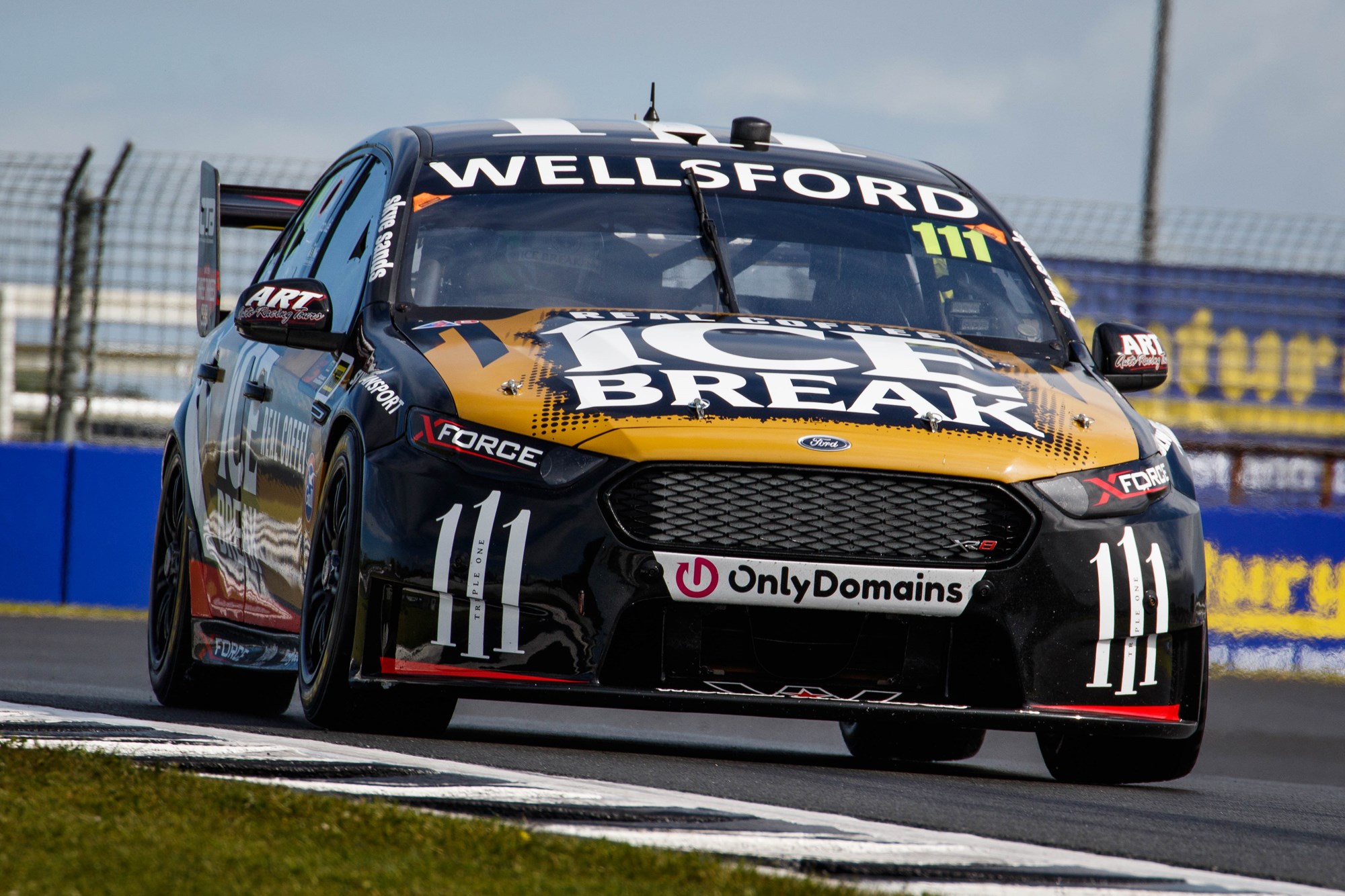 Super Black in limbo with Bright's move to PRA - Driven Car Guide