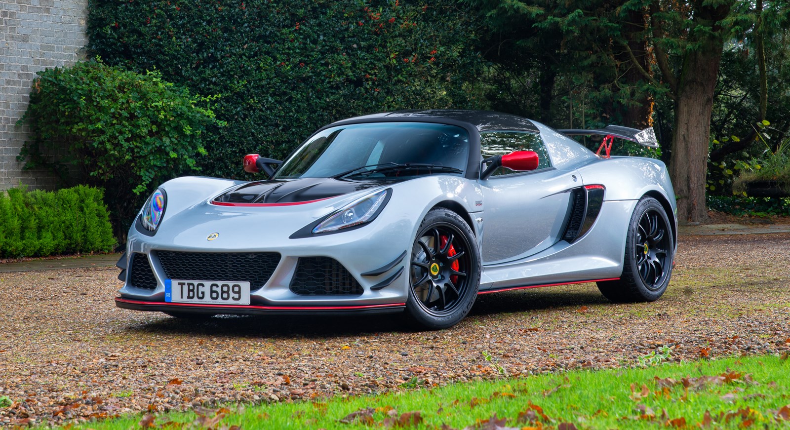 Lotus unveil the Sport 380; the fastest Exige ever - Driven Car Guide