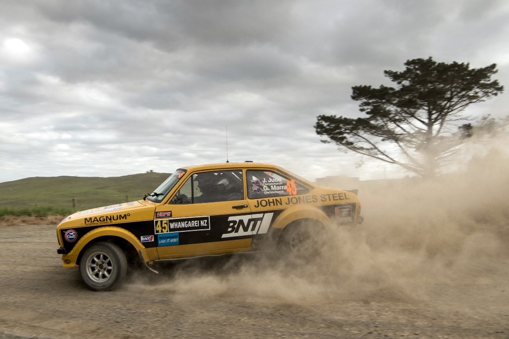 All systems go for 2016 Silver Fern Rally - Driven Car Guide