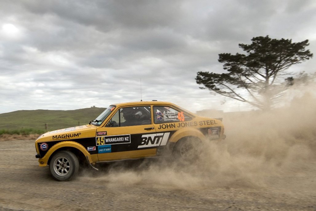 All systems go for 2016 Silver Fern Rally - Driven Car Guide