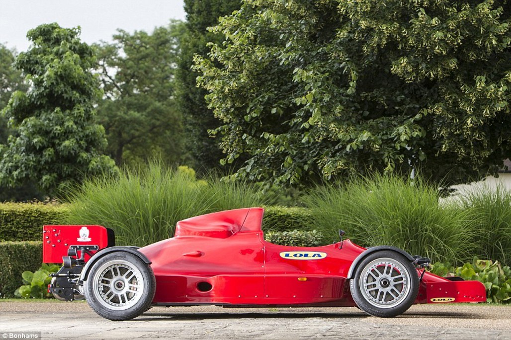 The F1 car you can legally drive on the road - Driven Car Guide
