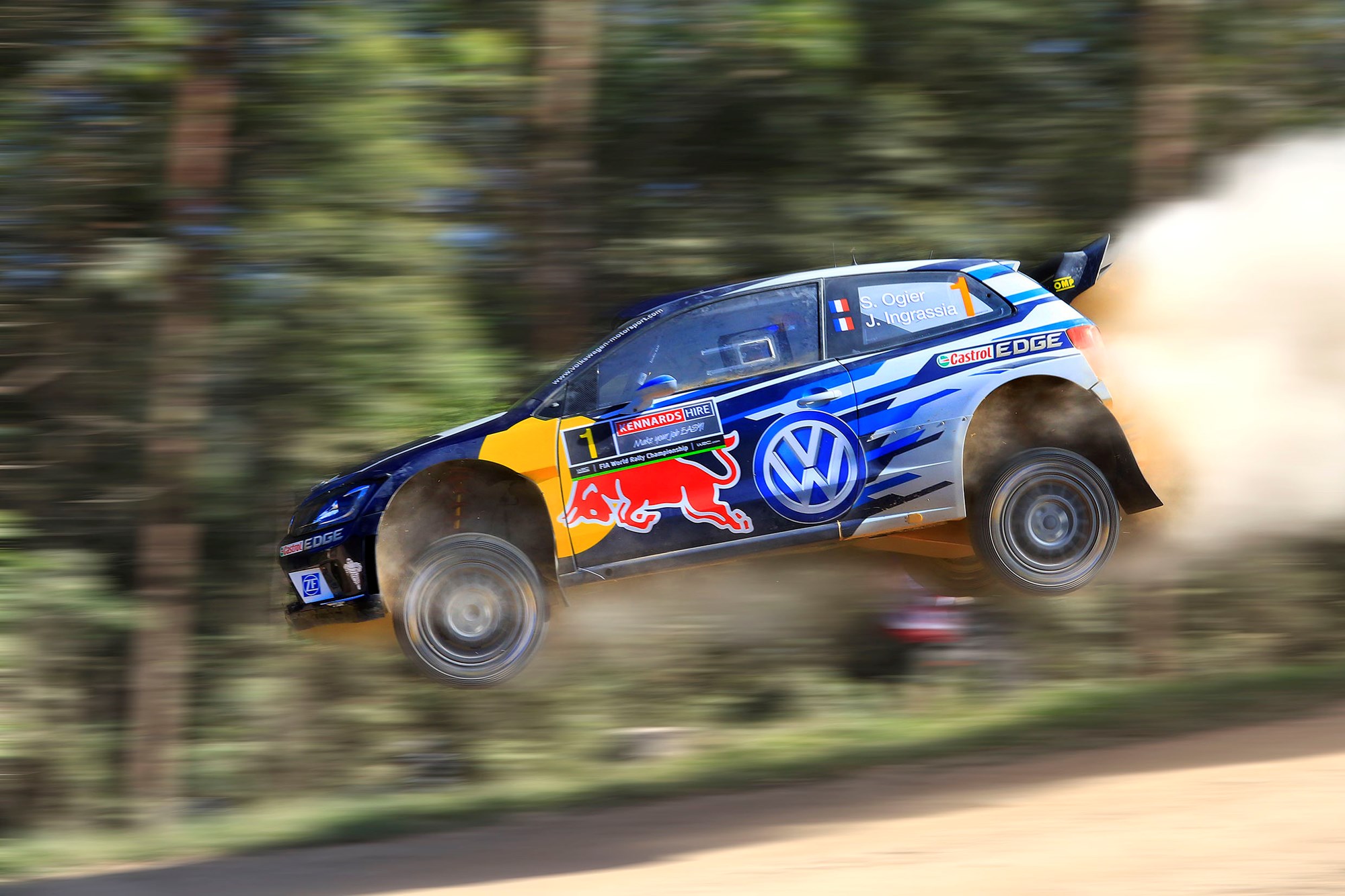 WRC calendar confirmed - Driven Car Guide