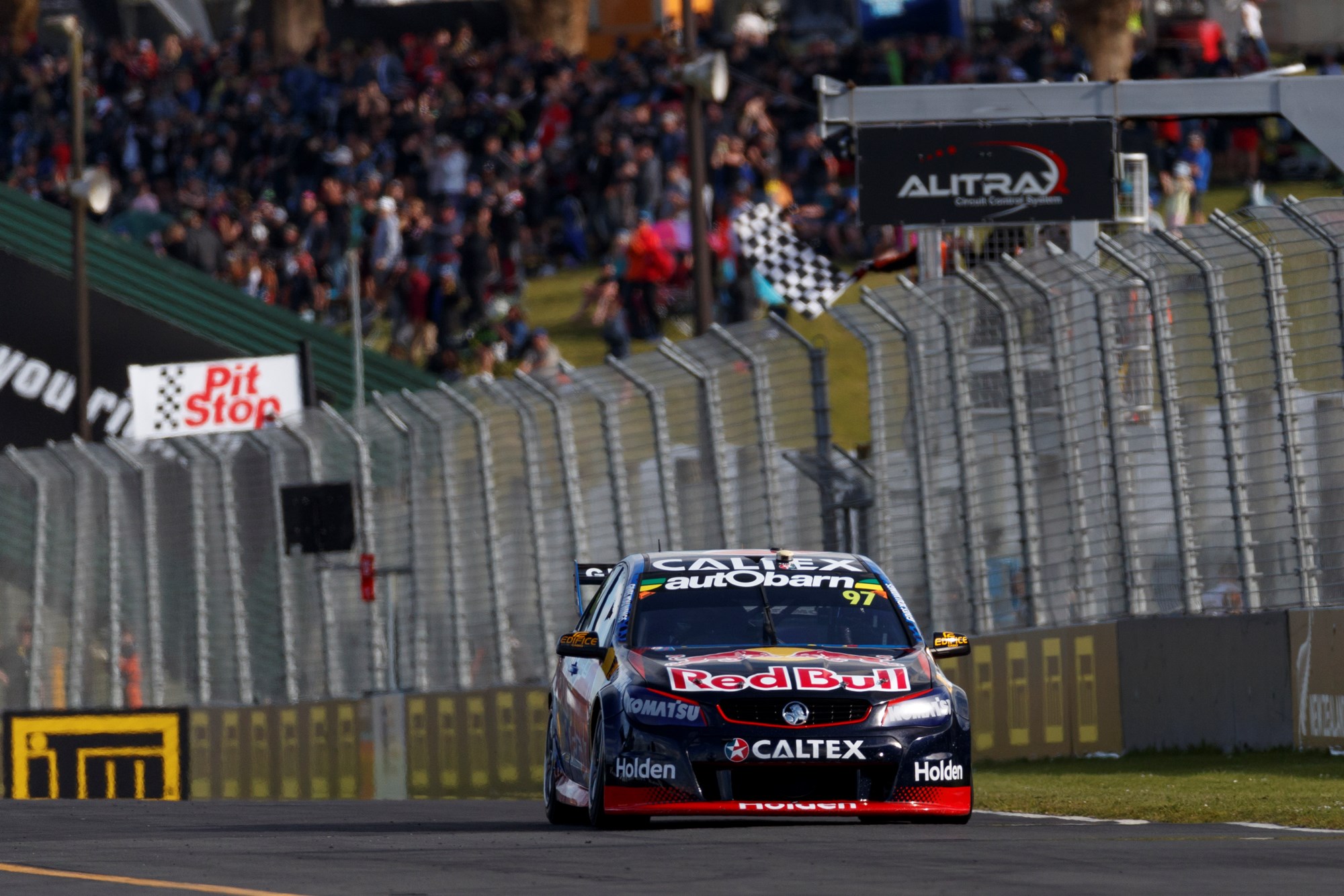 History beckons for van Gisbergen - Driven Car Guide
