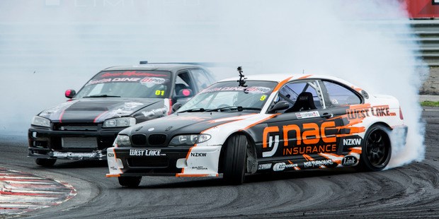 D1NZ ready for Pro Series showdown - Driven Car Guide