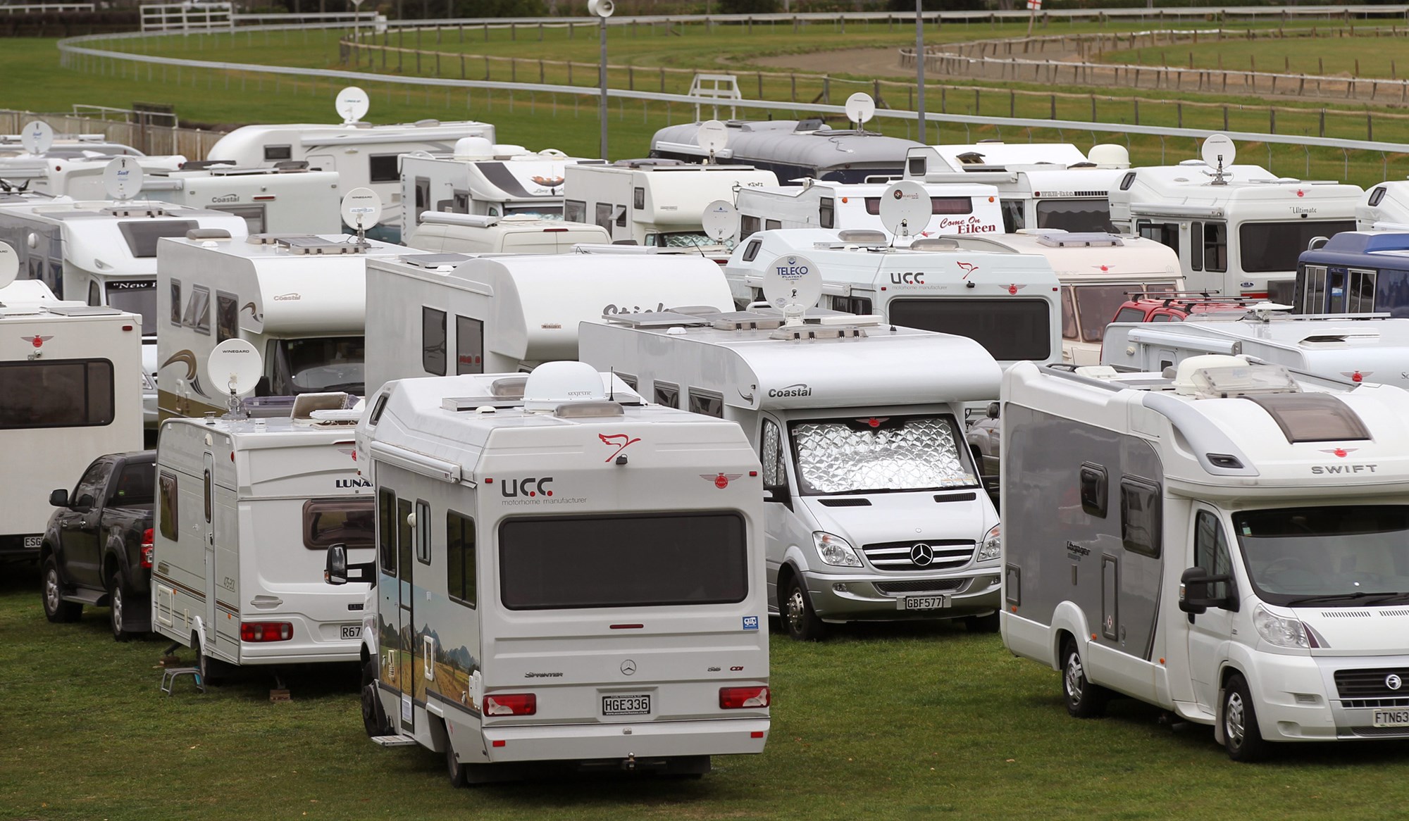 Motorhome vs Caravan: The data on getting mobile - Driven Car Guide