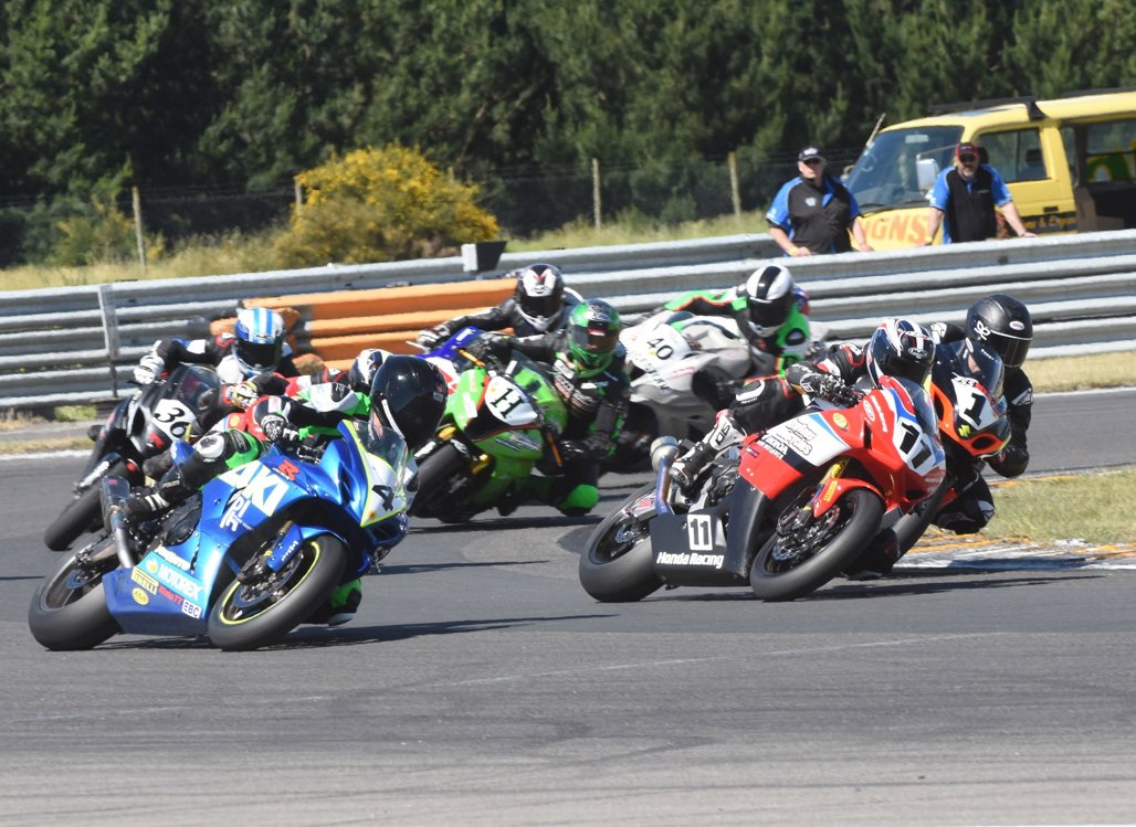 Suzuki Series: Rees family start strong - Driven Car Guide