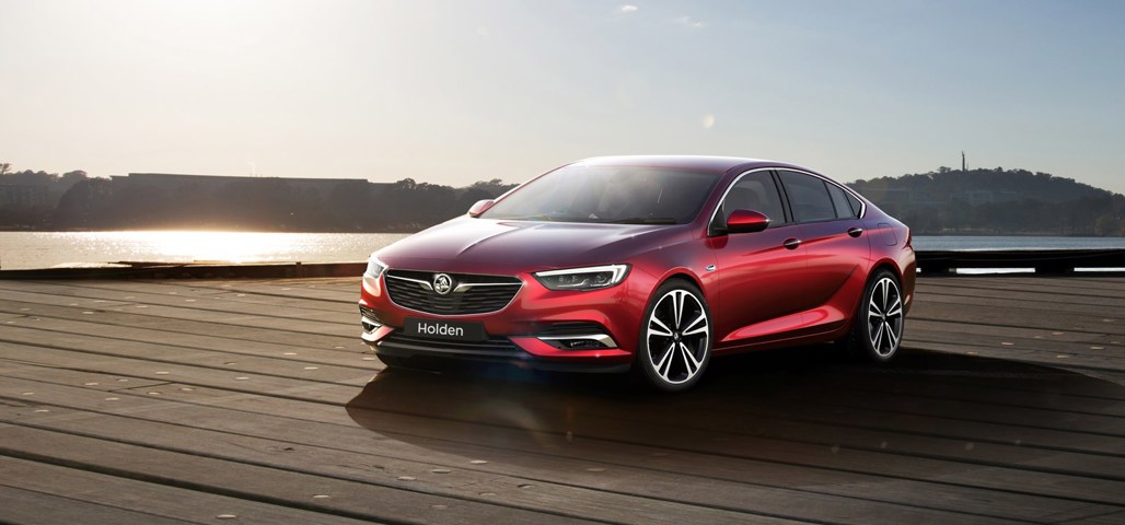 Official Photos: 2018 Holden Commodore - Driven Car Guide