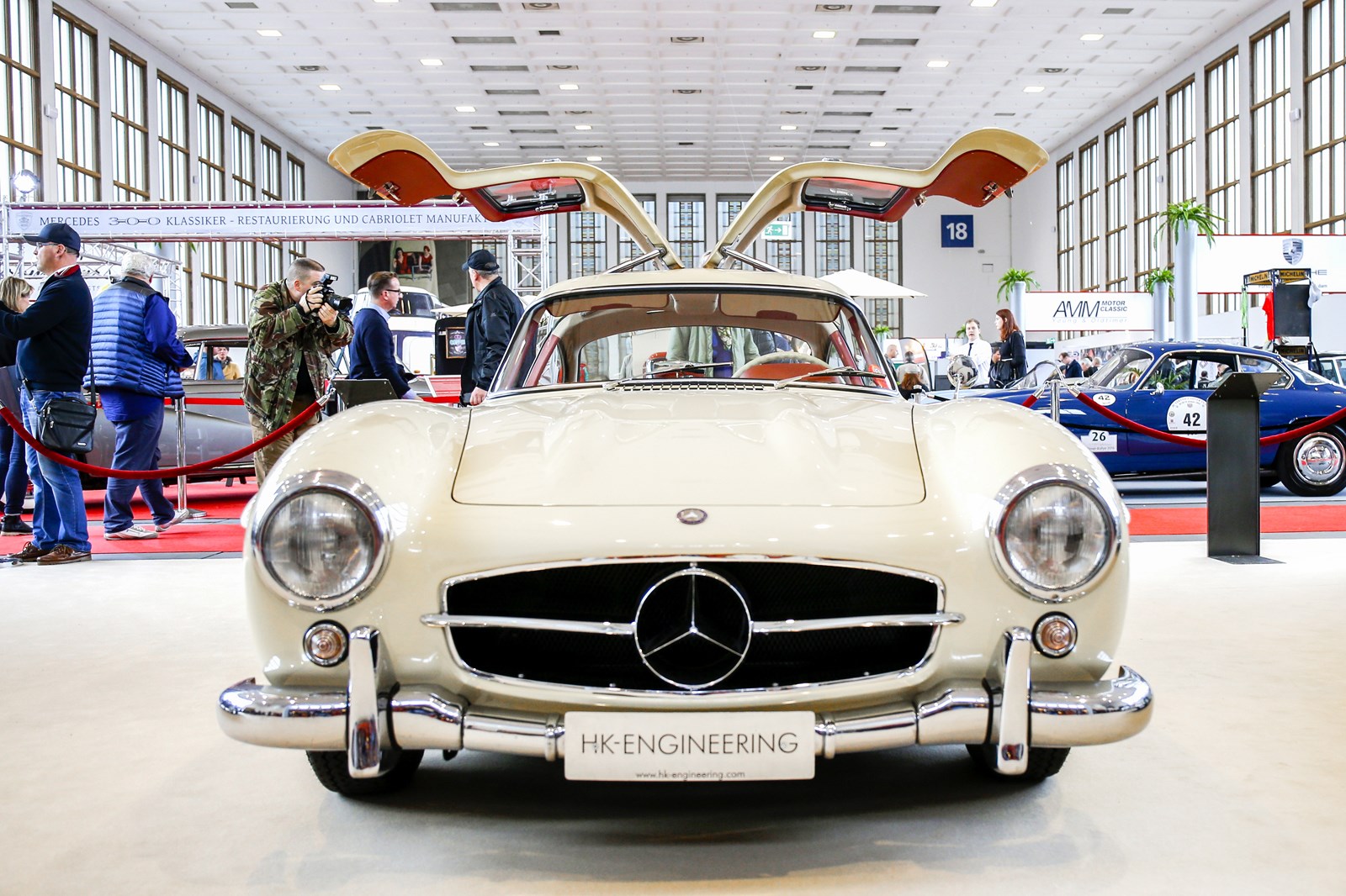 The car that saved Mercedes-Benz - Driven Car Guide
