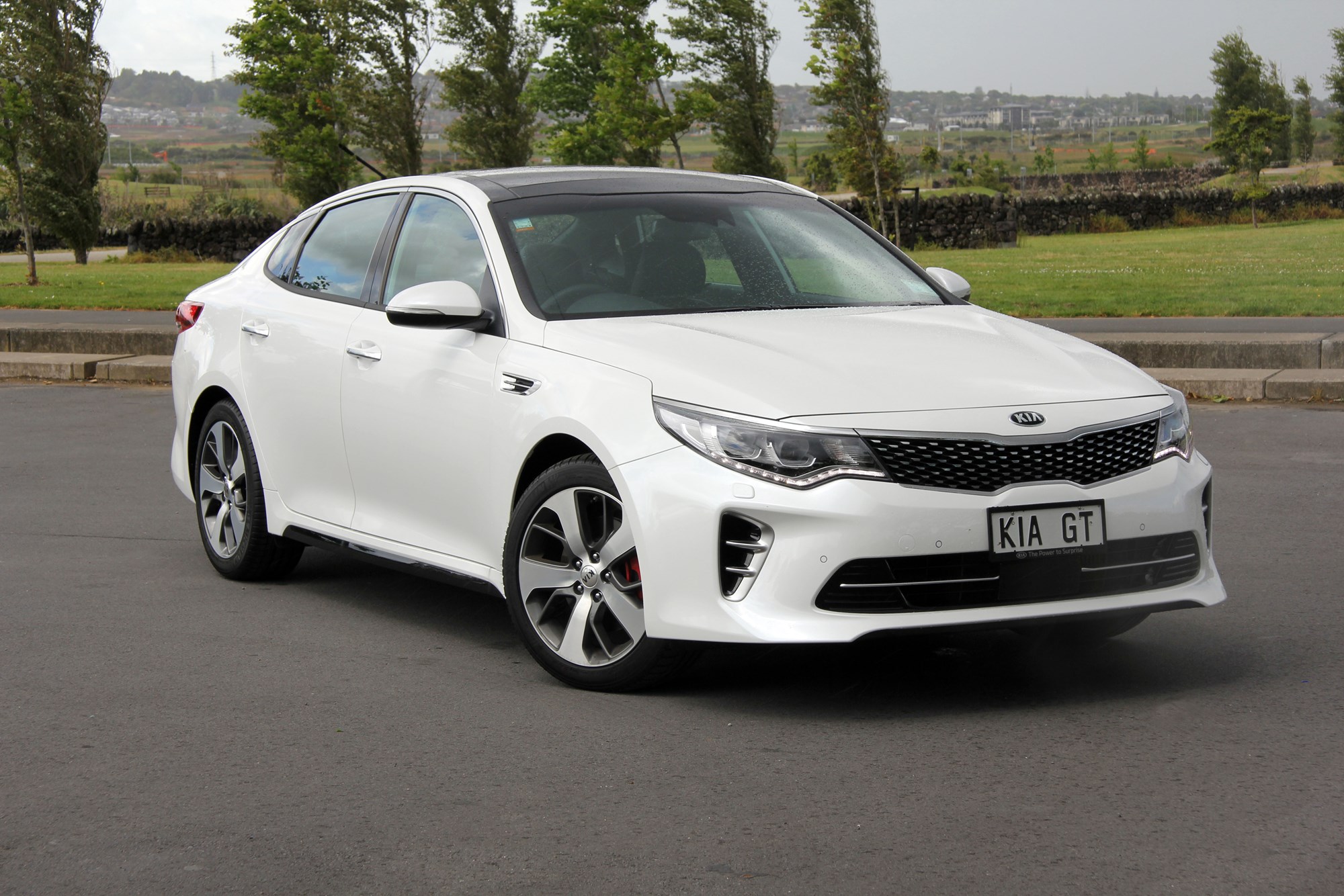 Turbo GT for Kia - Driven Car Guide