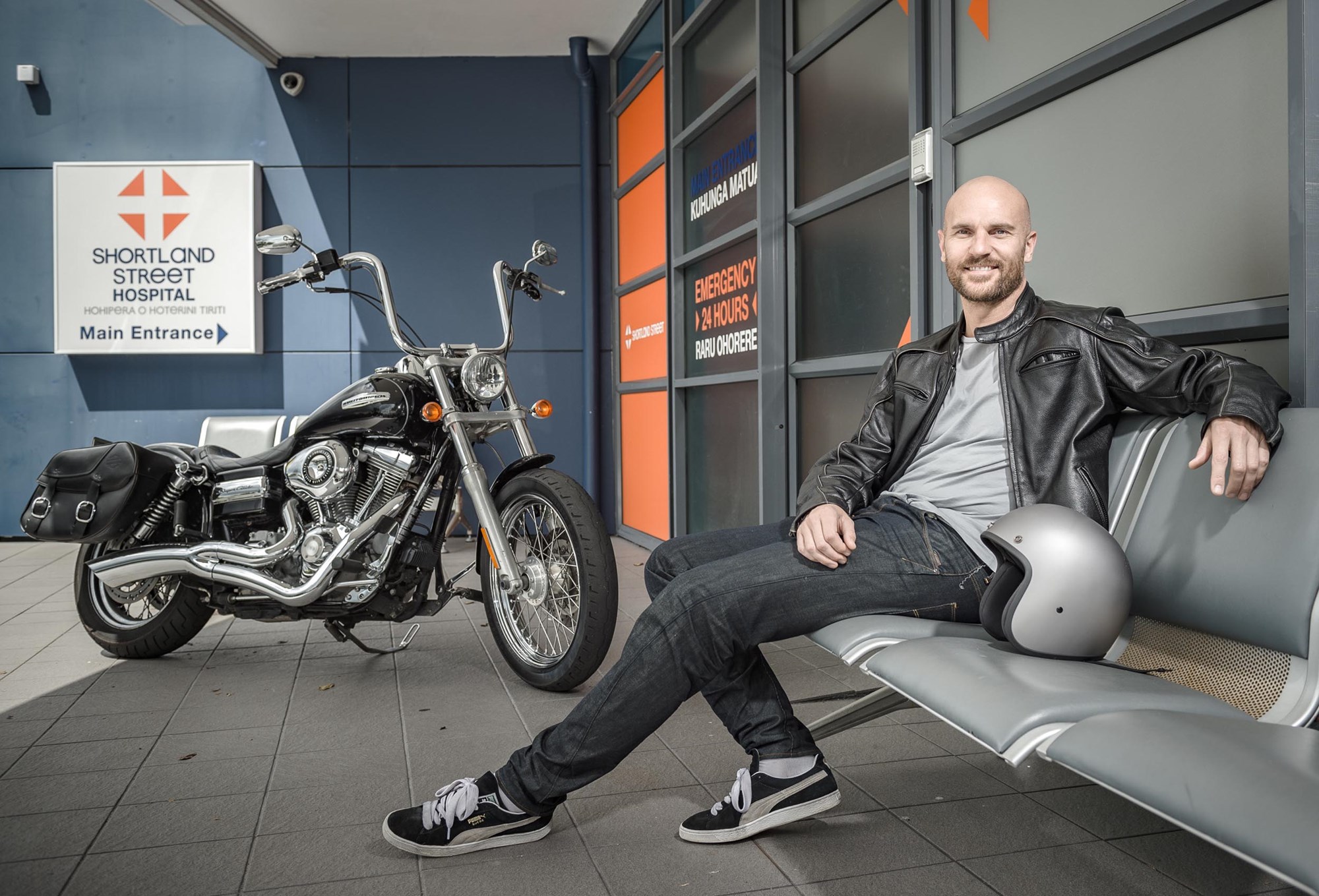 Hog what doctor ordered - Driven Car Guide