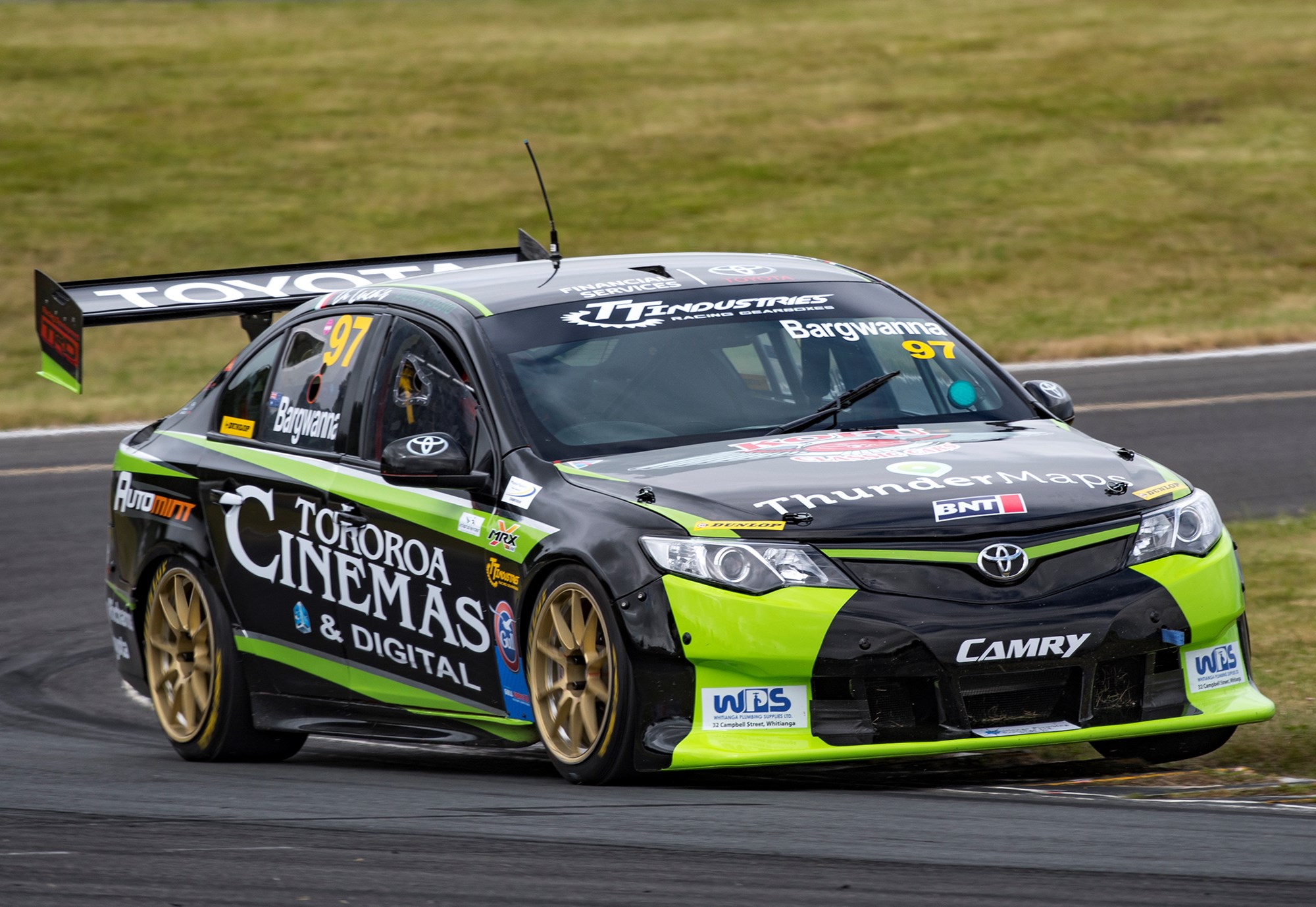 Meet the bizzare half Falcon half Camry Kiwi V8 - Driven Car Guide