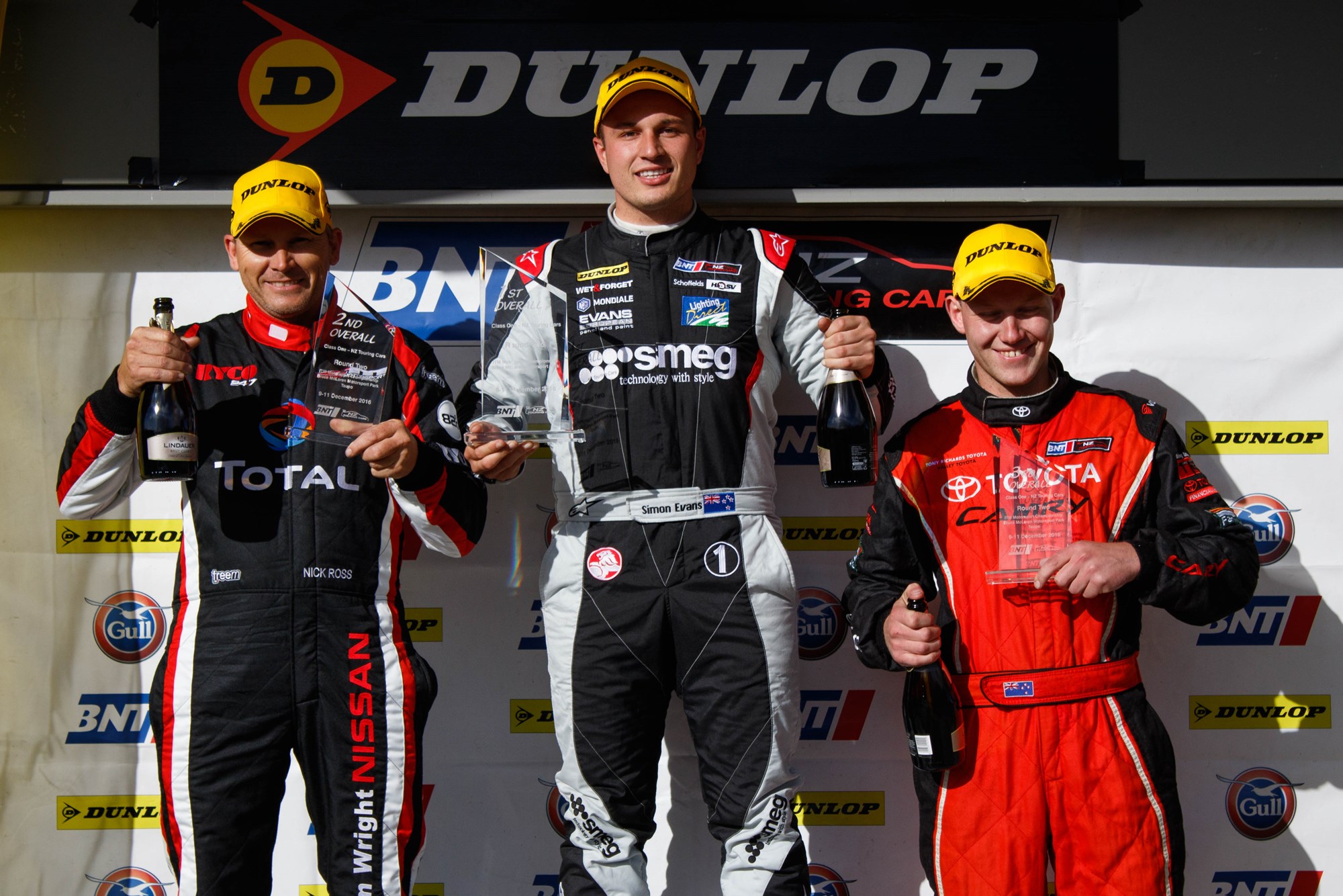 Evans keeps streak alive despite surprise challenge - Driven Car Guide