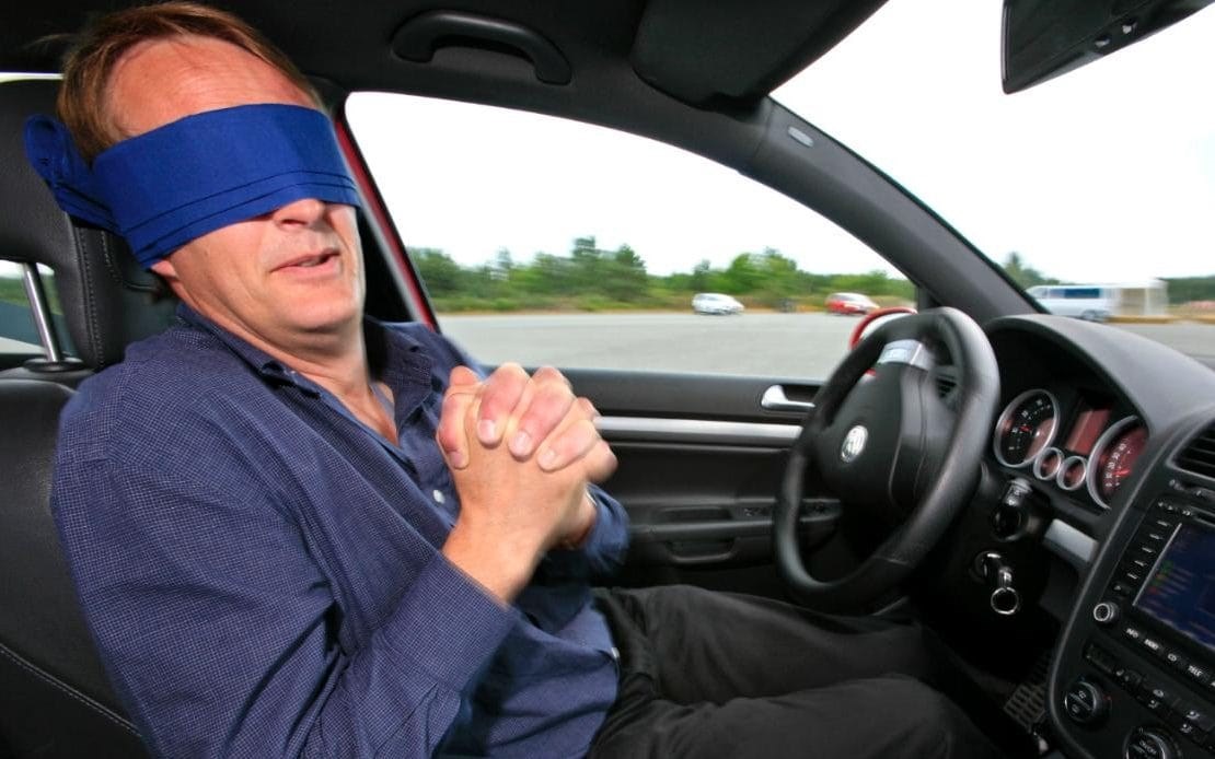 Cars with no steering wheels approved in US state - Driven Car Guide