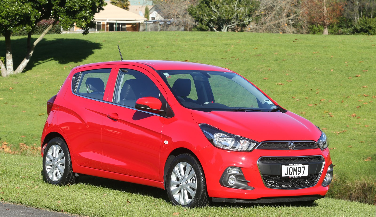 Compact Car of the Year: Holden Spark - Driven Car Guide