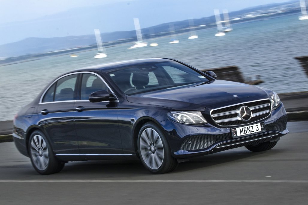 Driven Luxury Car of the Year: Mercedes-Benz E-Class - Driven Car Guide