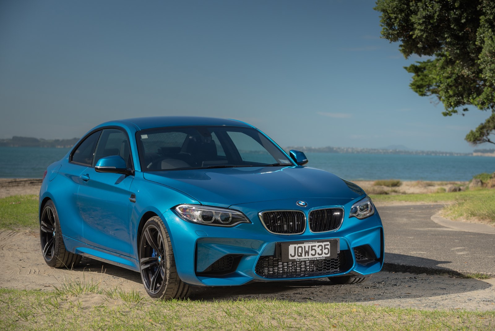 Driven Performance Car of the Year: BMW M2 - Driven Car Guide