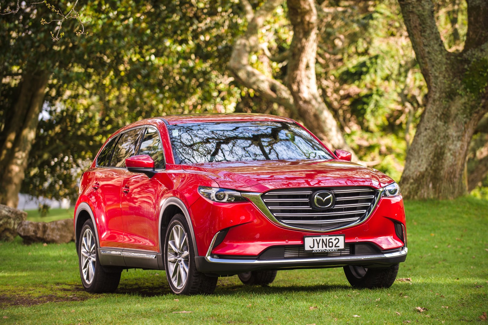 Driven Large SUV of the Year: Mazda CX-9 - Driven Car Guide