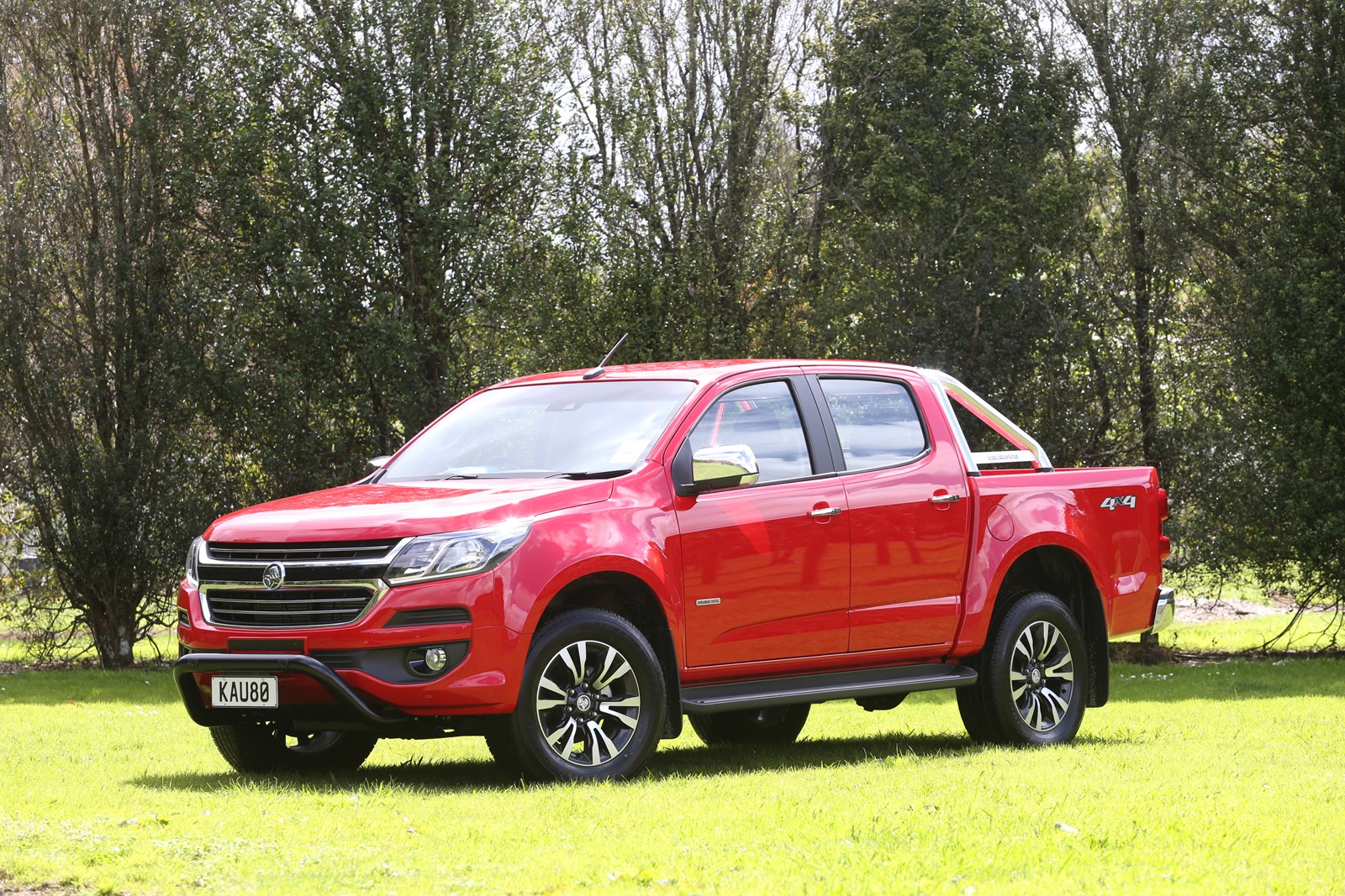 Driven Commercial Vehicle of the Year: Holden Colorado - Driven Car Guide