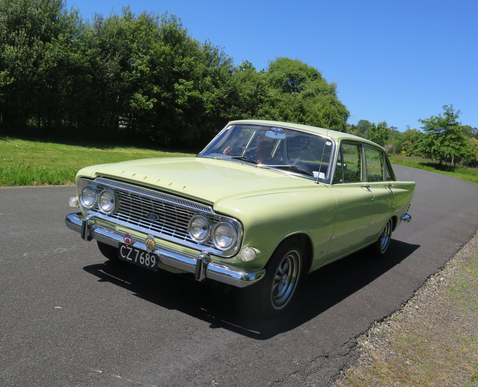 Classic Car: Sign of the Zodiac - Driven Car Guide